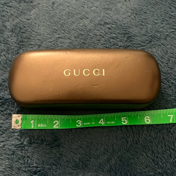 Gucci | Accessories | Vintage Gucci Sunglasses Case | Poshmark
